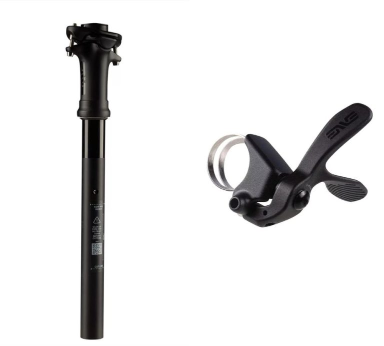 Enve G Series Dropper 40mm 27.2mm W/Shims + G Series Drop Bar Dropper ...