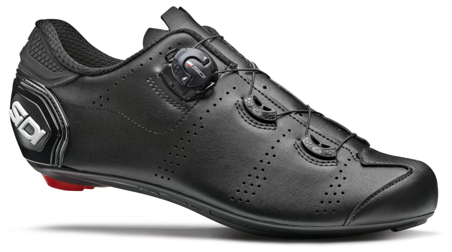 Sidi Fast Black 46 – Bike Closet