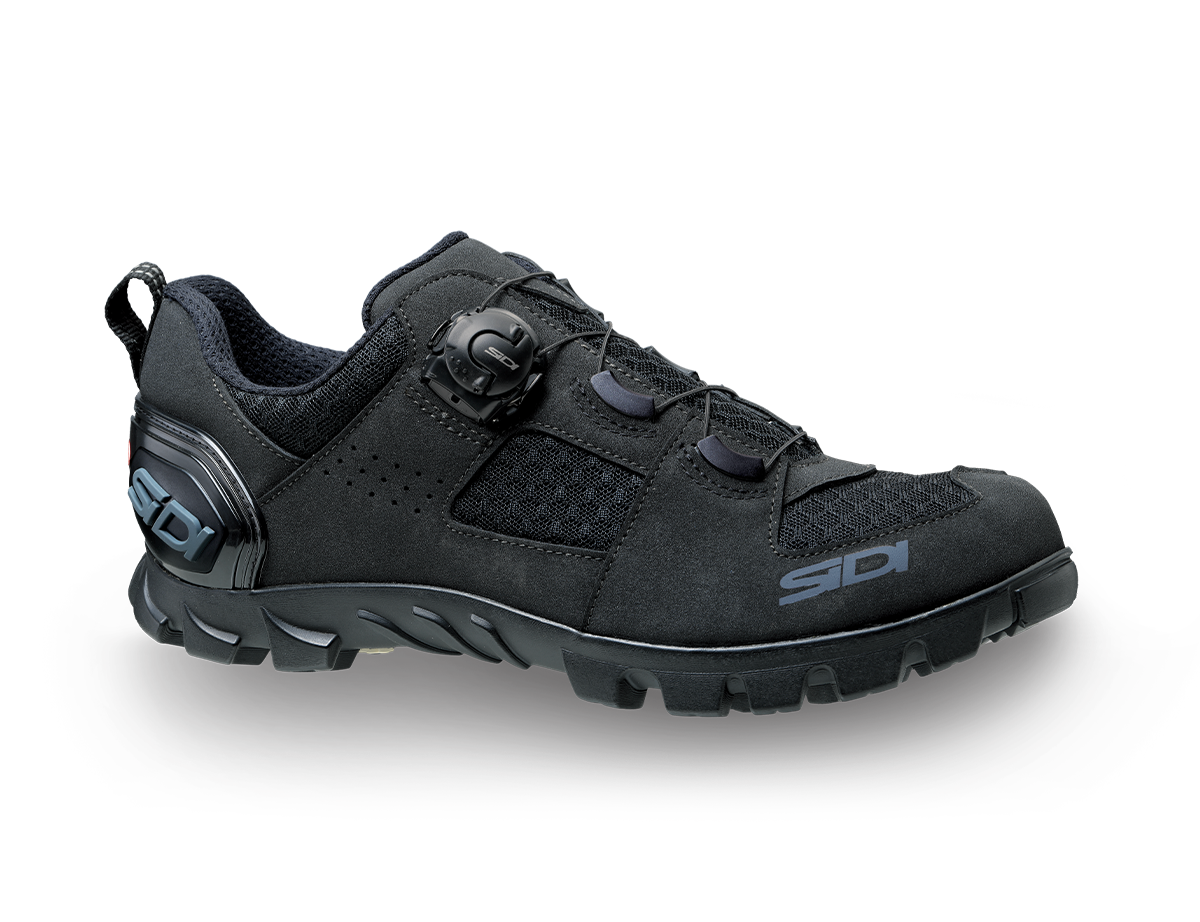 Sidi TURBO BLACK – Bike Closet